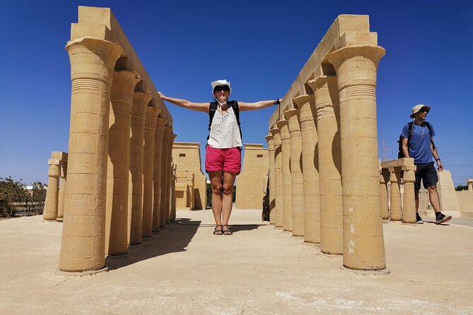 Mini Egypt Park - Mannai Tour
